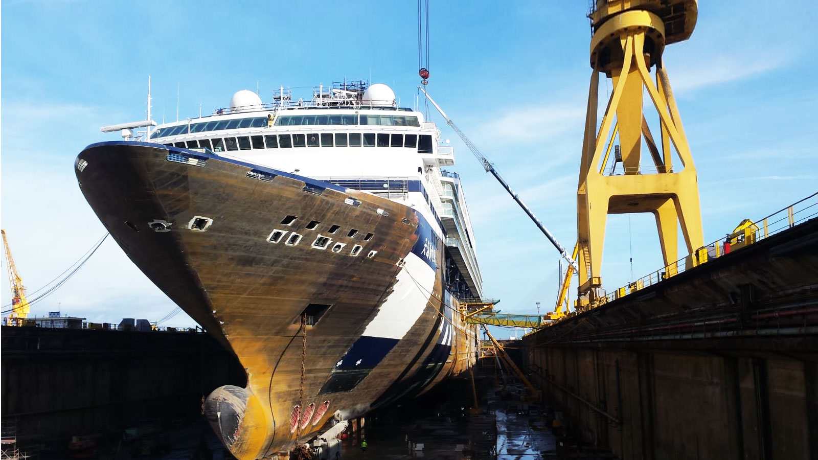 Coasa Naval e Industrial. Sector del Metal Bahía de Cádiz